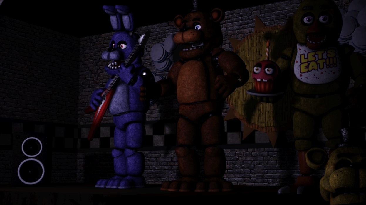stage01 [SFM] : r/fivenightsatfreddys