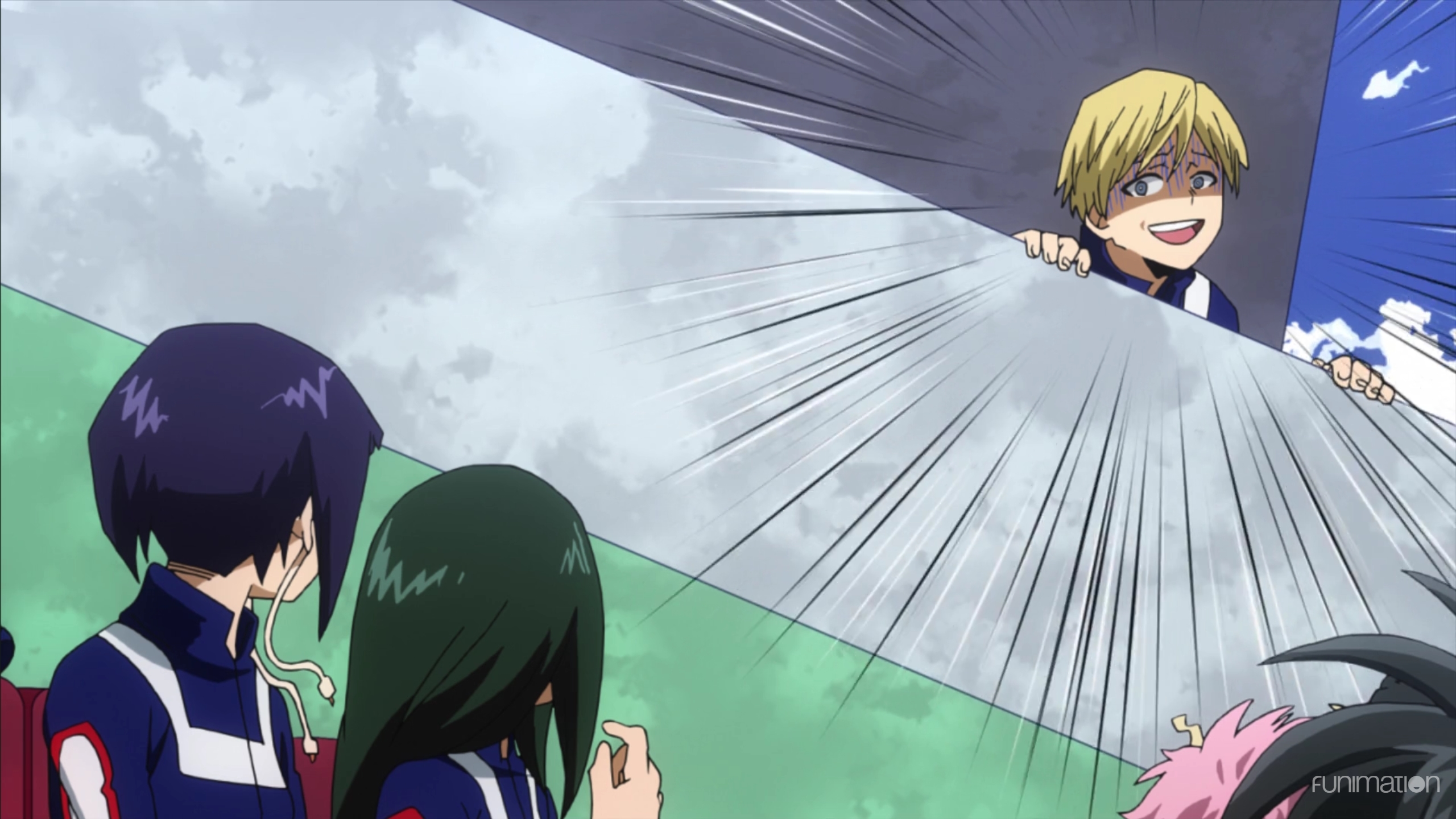 Which of the students you could see becoming a UA teacher in the future ...